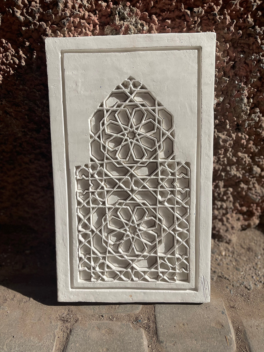 Moroccan Stucco – My Ottoman Home